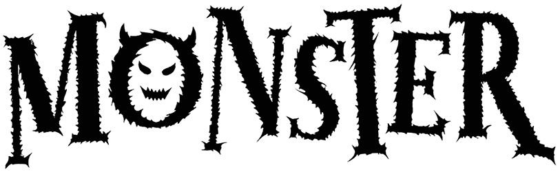 Monster Font Free Download | Resource Boy