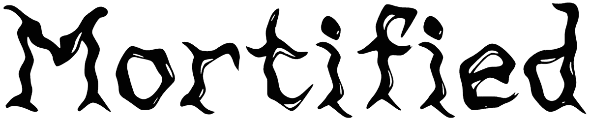 Mortified Font Free Download | Resource Boy
