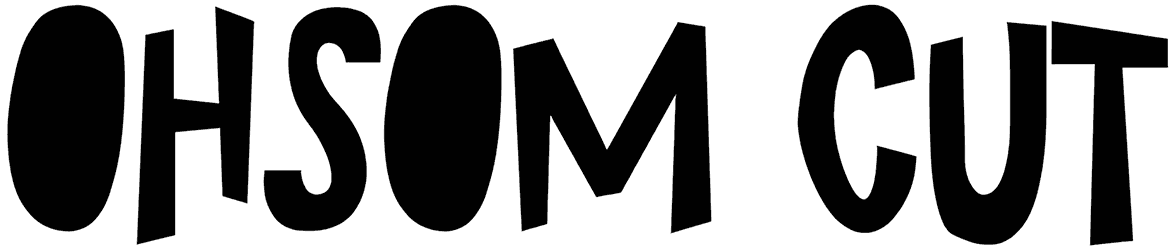 Cut Out Fonts - Free Download (2026) | Resource Boy