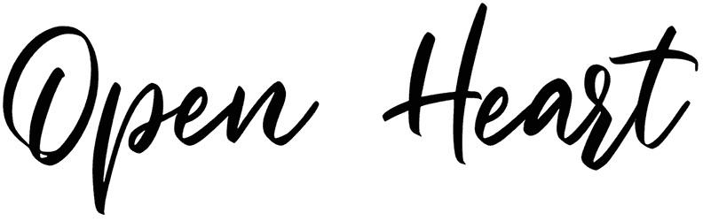 Open Heart Font Free Download | Resource Boy