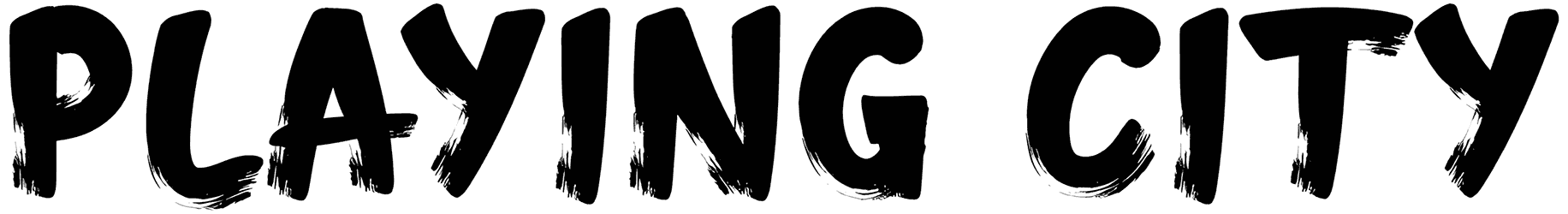 Playing City Font Free Download | Resource Boy