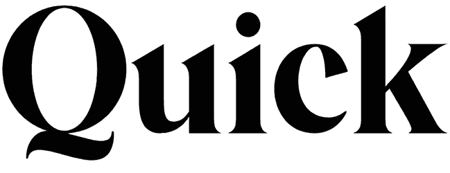 Quick Font Free Download | Resource Boy