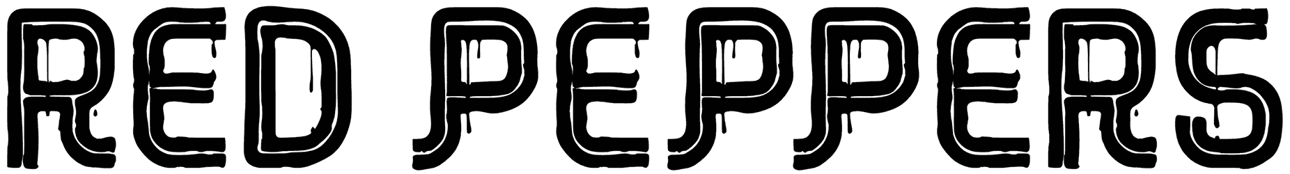 Red Peppers Font Free Download | Resource Boy