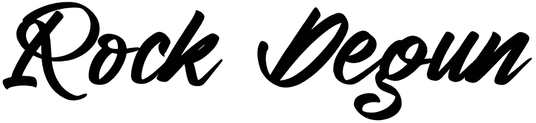 Rock Degun Font Free Download | Resource Boy