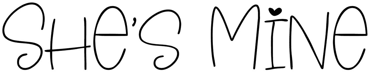 She's Mine Font Free Download | Resource Boy