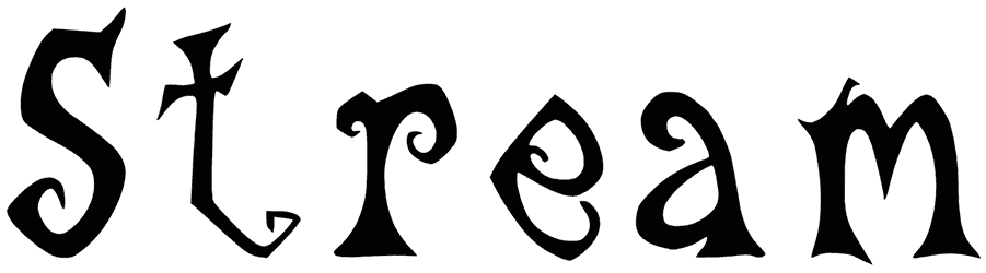 Stream Font Free Download | Resource Boy