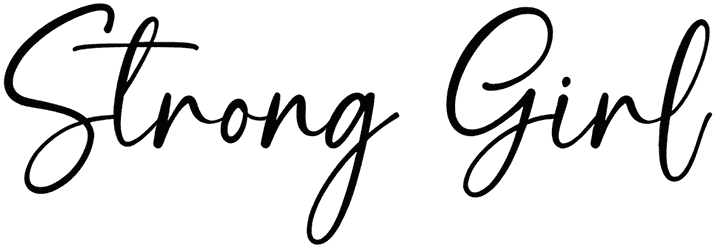Strong Girl Font Free Download | Resource Boy