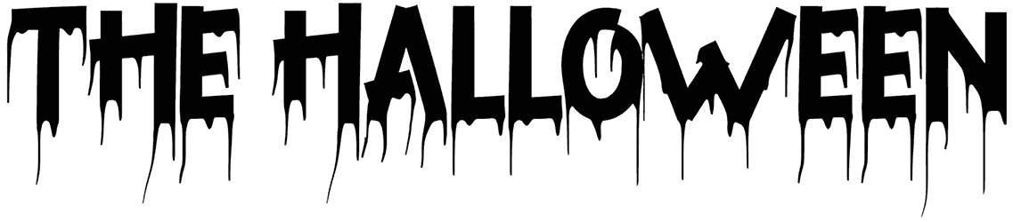 The Halloween Font Free Download | Resource Boy