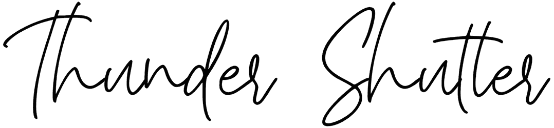 Thunder Shutter Font Free Download | Resource Boy