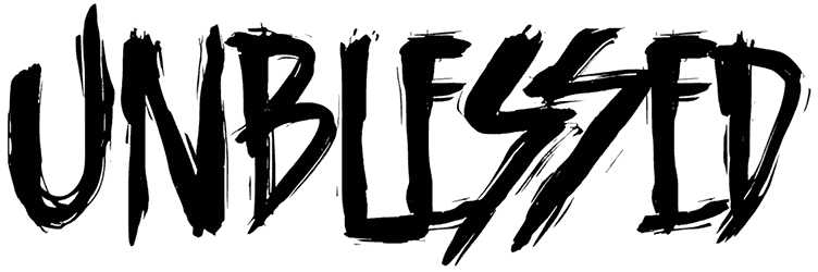 Unblessed Font Free Download | Resource Boy