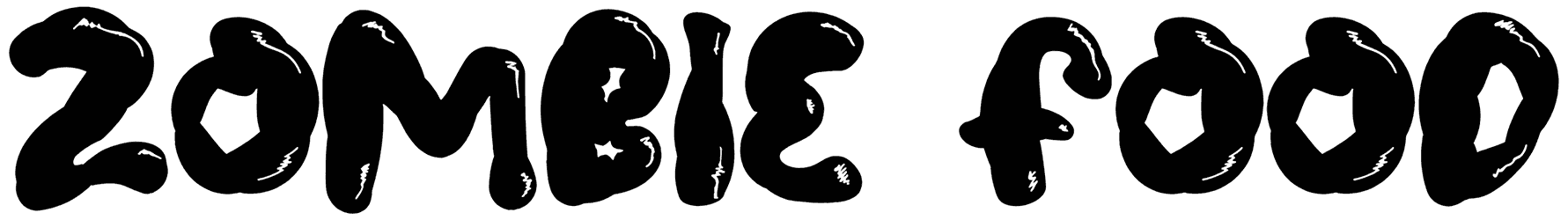 Zombie Party Font Free Download | Resource Boy