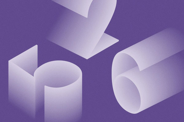 Fade Out 3D Text Effect 3 Angles Free Download | Resource Boy