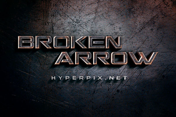 Elegant Metal Chrome Text Effect Free Download | Resource Boy