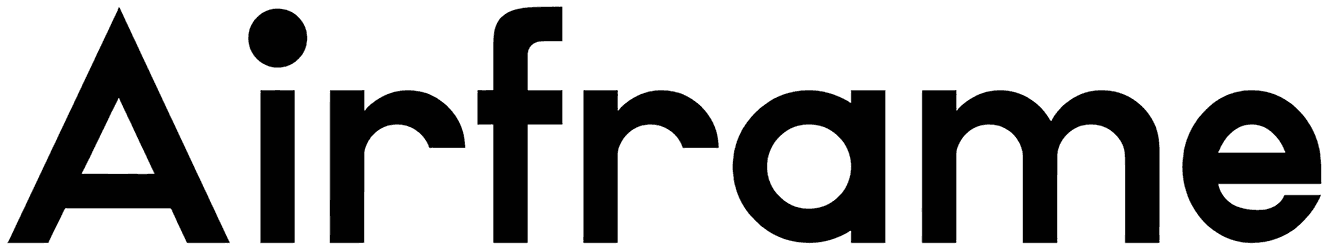 Airframe Font Free Download | Resource Boy