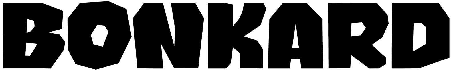 Bonkard Font Free Download | Resource Boy