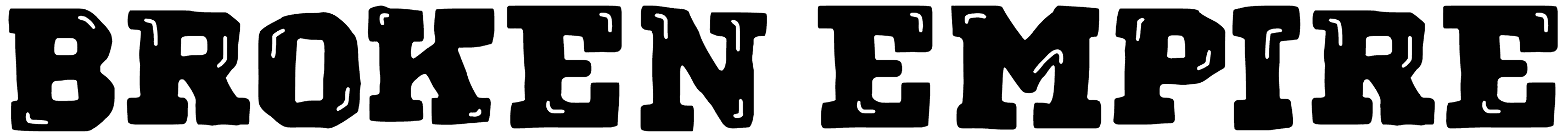 Broken Empire Font Free Download | Resource Boy