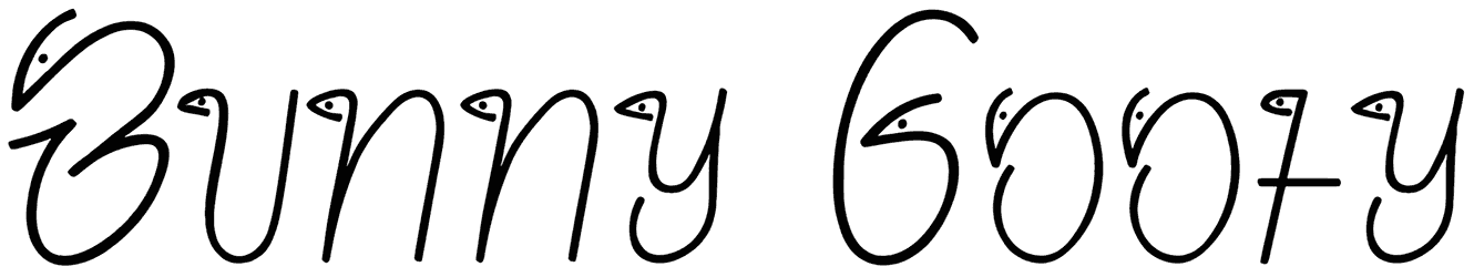 Bunny Goofy Font Free Download | Resource Boy