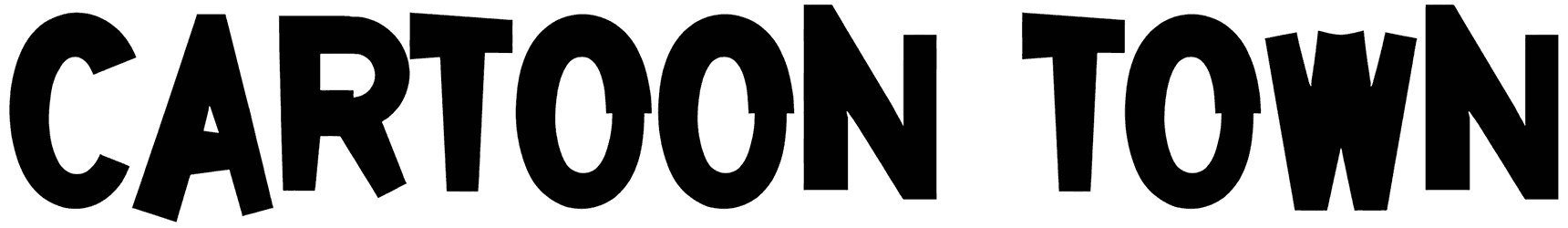 Cartoon Town Font Free Download | Resource Boy