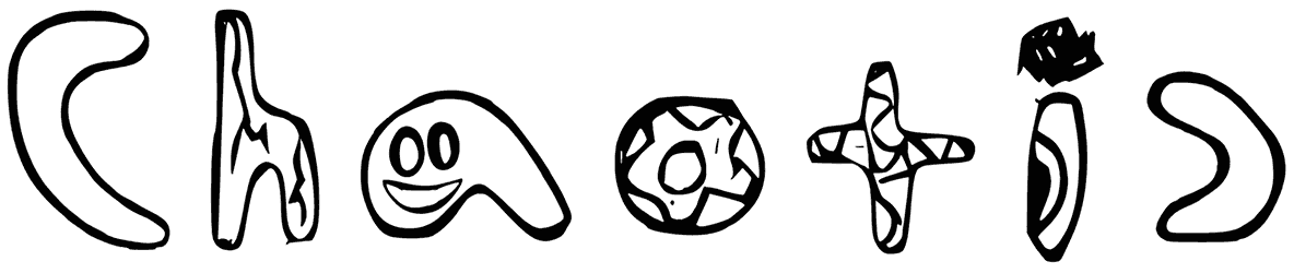 Chaotic Font Free Download | Resource Boy