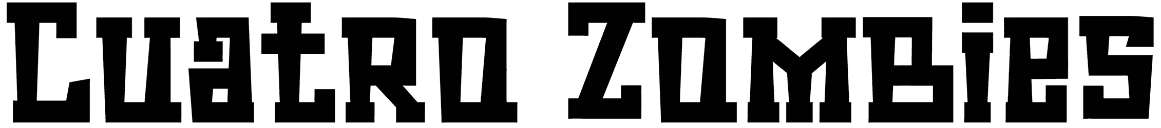 Zombie Fonts - Free Download (2025) | Resource Boy