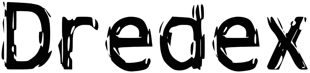 d Dredex Font Free Download | Resource Boy
