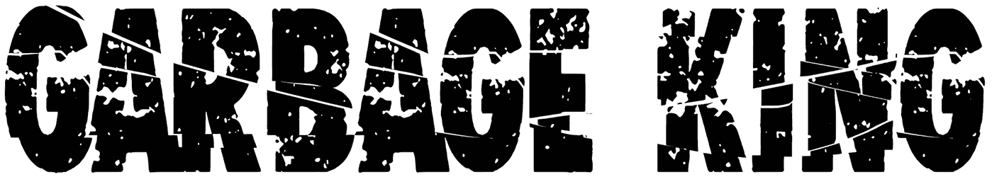 Garbage King Font Free Download | Resource Boy