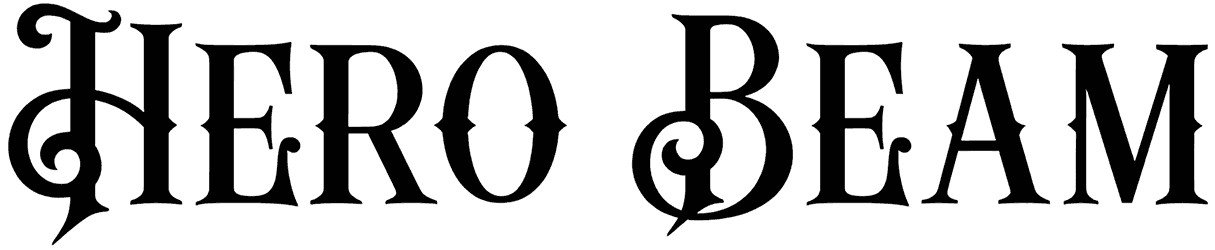 Hero Beam Font Free Download | Resource Boy