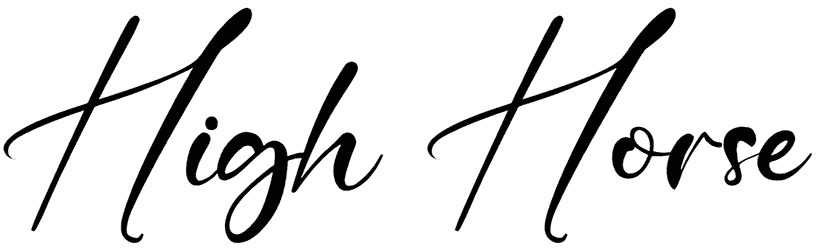 High Horse Font Free Download | Resource Boy