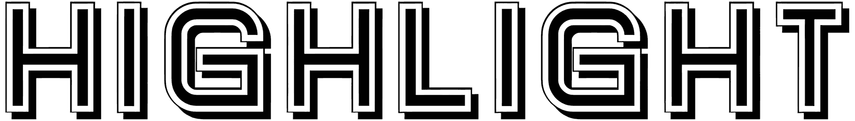 3D Fonts - Free Download (2025) | Resource Boy