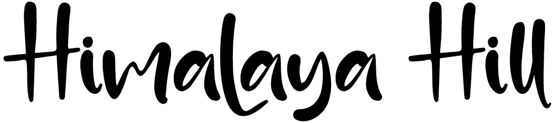 Himalaya Hill Font Free Download | Resource Boy
