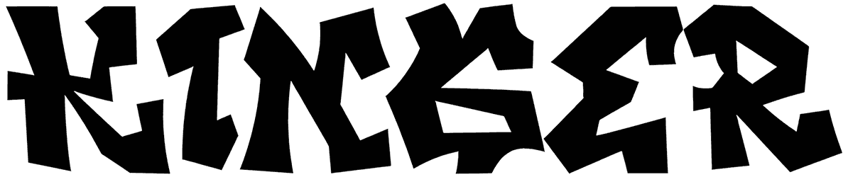 Kinger Font Free Download | Resource Boy