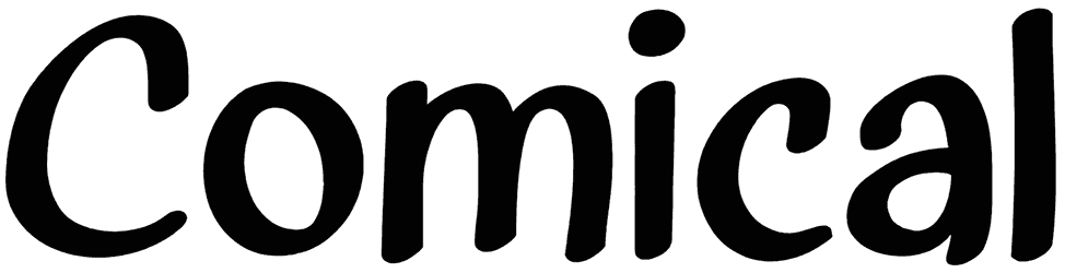 LT Comical Font Free Download | Resource Boy