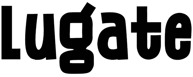 Lugate Font Free Download | Resource Boy
