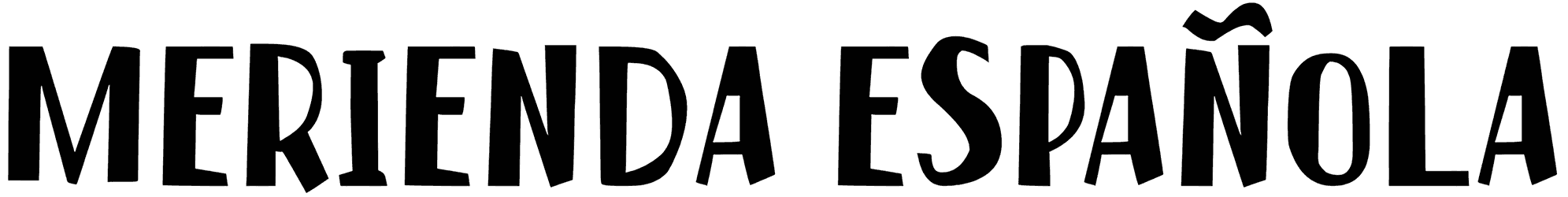 Merienda Española Font Free Download | Resource Boy