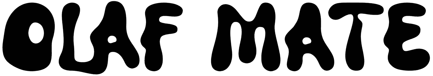 Olaf Mate Font Free Download | Resource Boy