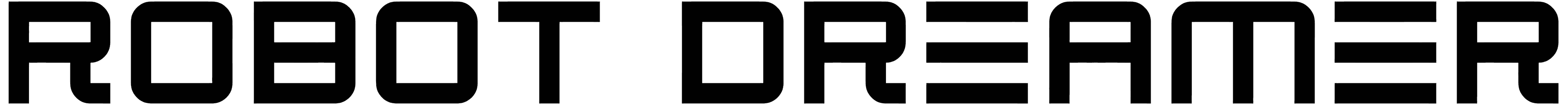 Robot Fonts - Free Download (2025) | Resource Boy