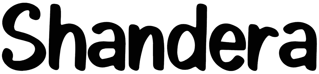 Shandera Font Free Download | Resource Boy