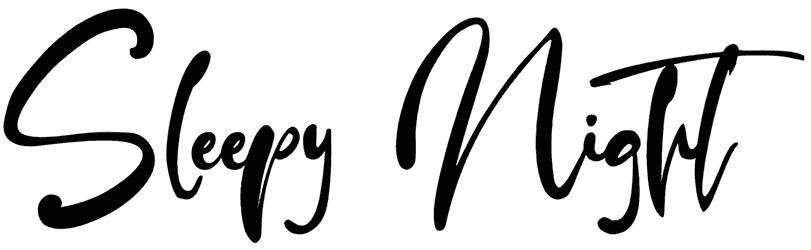 Sleepy Night Font Free Download | Resource Boy