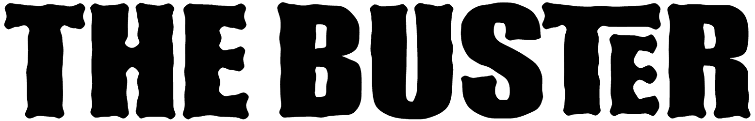 The Buster Font Free Download | Resource Boy