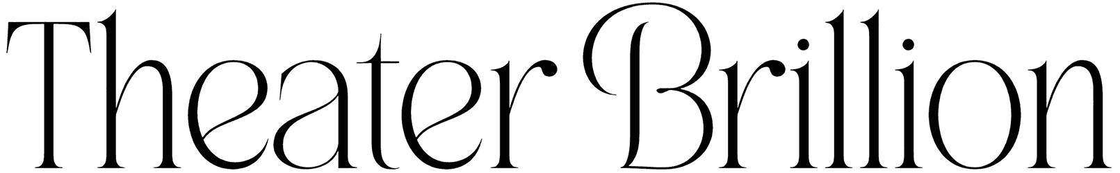 Theater Brillion Font Free Download | Resource Boy