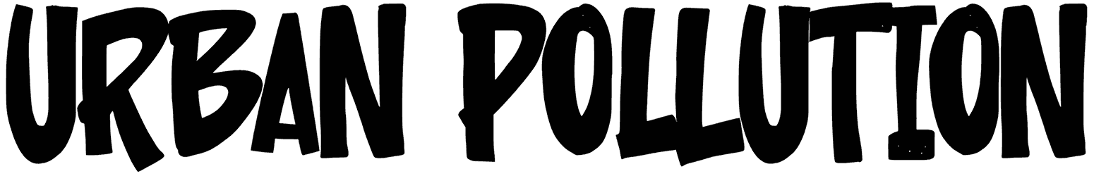 Urban Pollution Font Free Download | Resource Boy