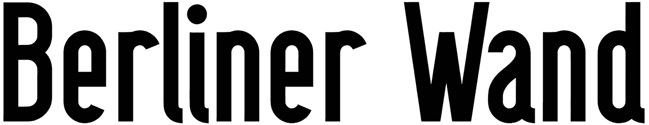 Berliner Wand Font Free Download | Resource Boy