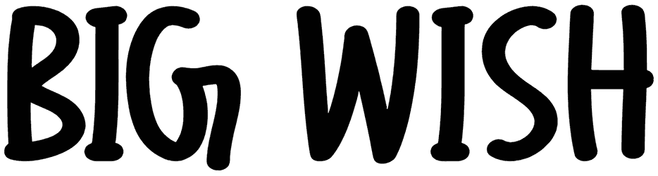 Big Wish Font Free Download | Resource Boy