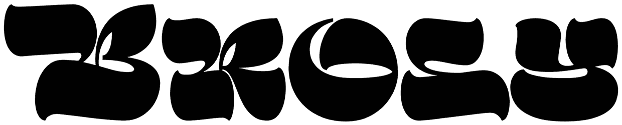 Broly Font Free Download | Resource Boy