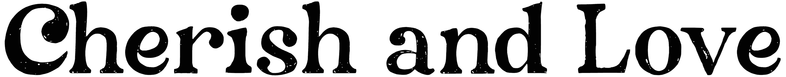Cherish & Love Font Free Download | Resource Boy