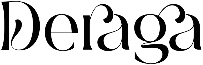 Deraga Font Free Download | Resource Boy