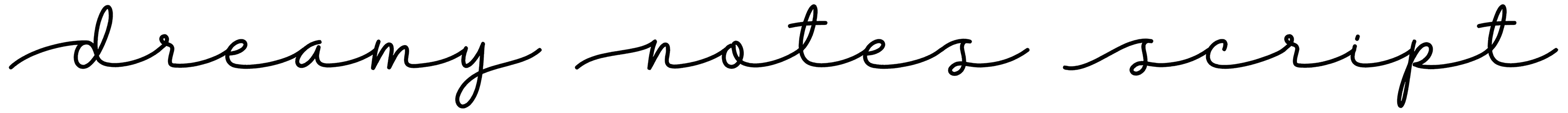 Dream Fonts - Free Download (2025) | Resource Boy