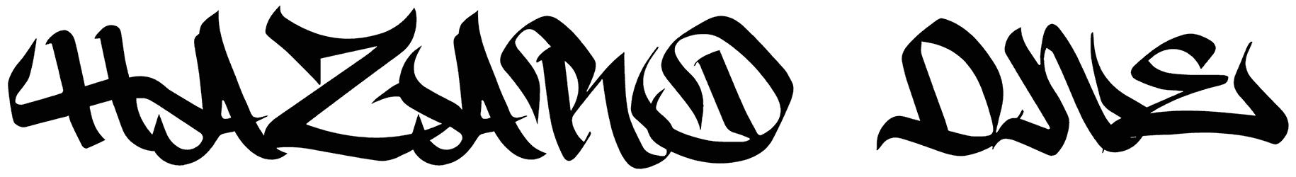 Hazard One Font Free Download | Resource Boy