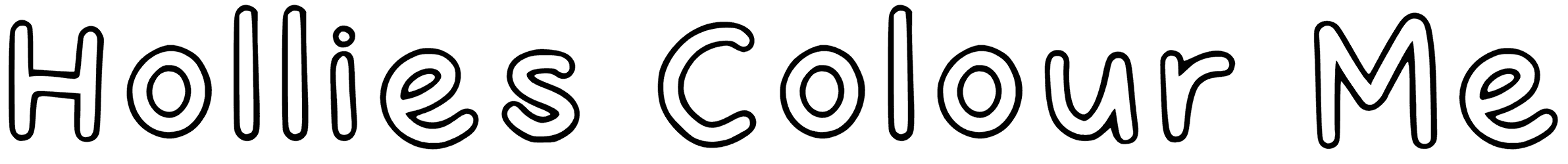 Outline Fonts - Free Download (2025) | Resource Boy