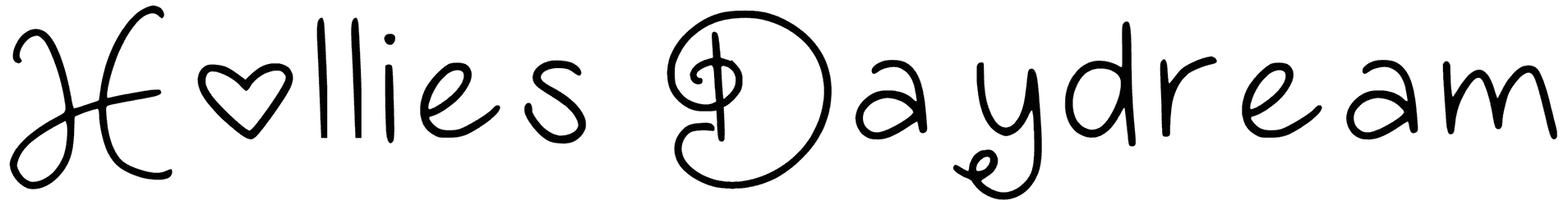 Hollies Daydream Font Free Download | Resource Boy